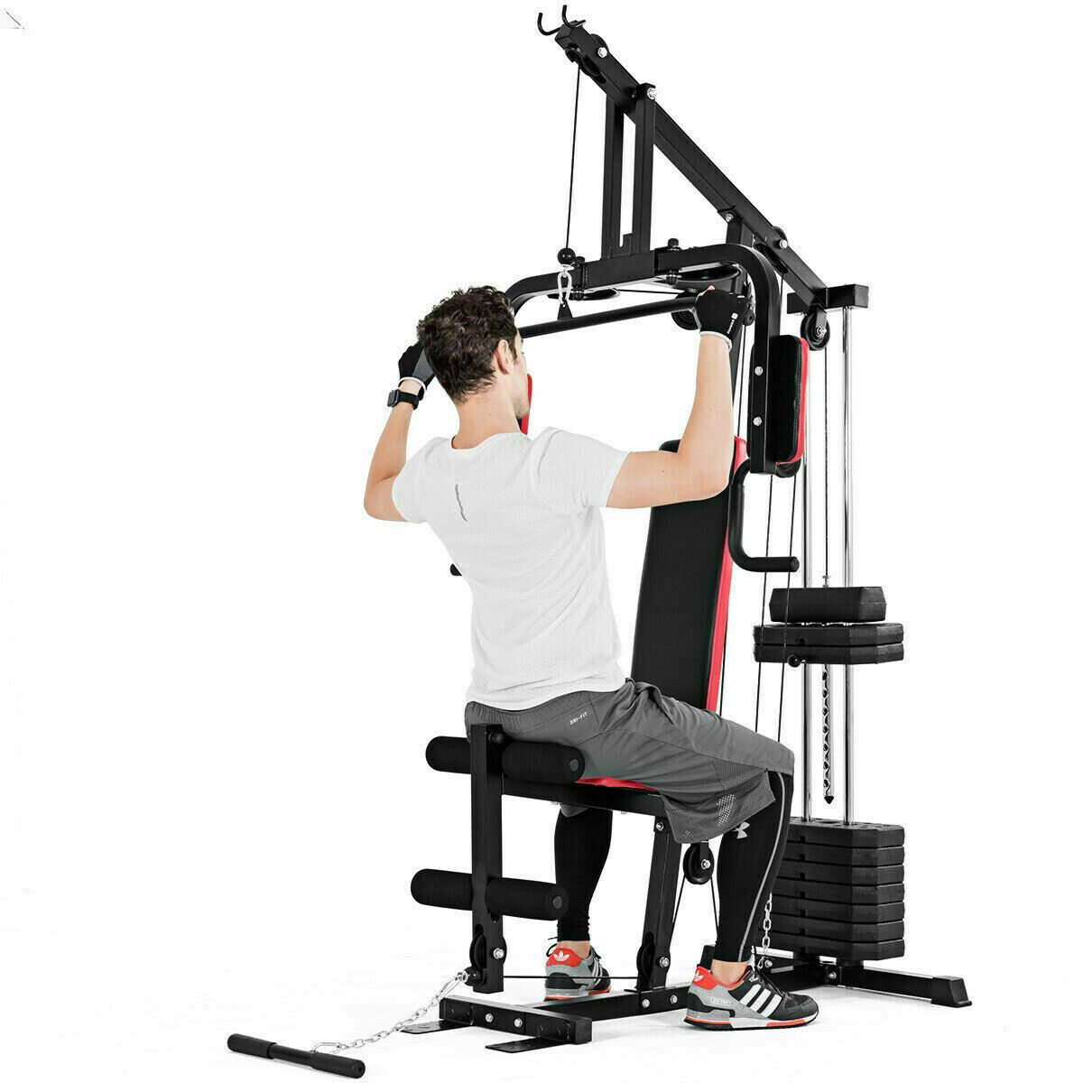 ConvenienceBoutique Home Gym Multifunctional Workout Machine